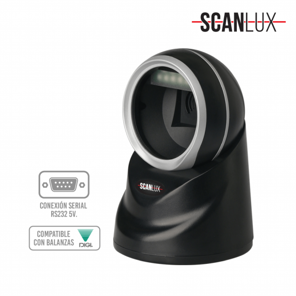 SL5800 SERIAL RS232 - www.serviciosyequipos.cl